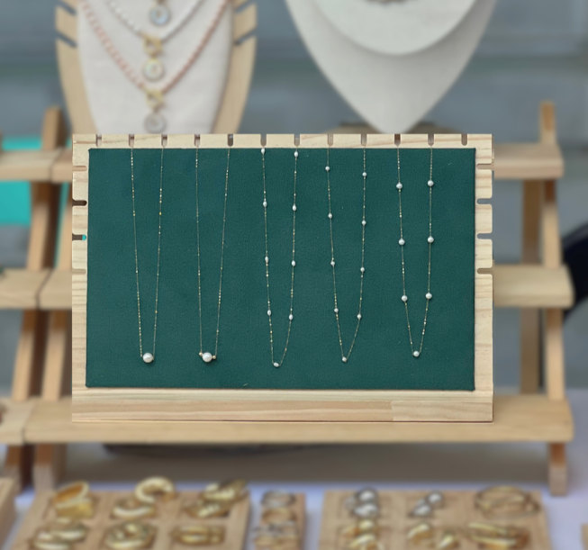 Solid Gold Collection – RAJAS